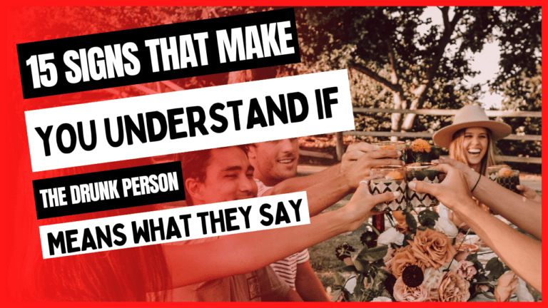 Does Drunk Flirting Show True Intentions or Feelings ...